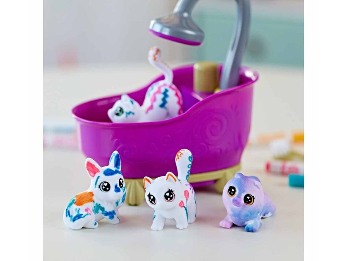 Washimals CRAYOLA Pets Purple Tub | Worten.pt