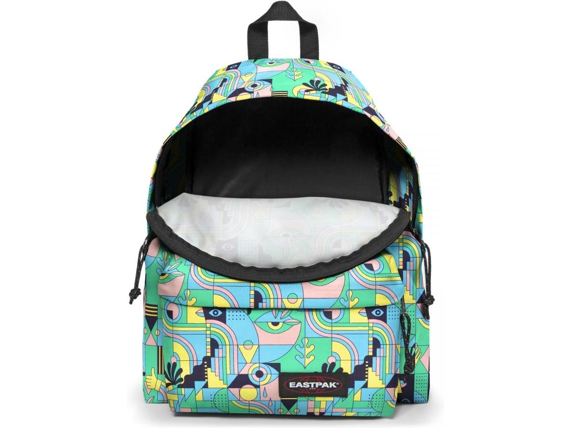 Mochila EASTPAK Padded Pak'R Verde Menta | Worten.pt