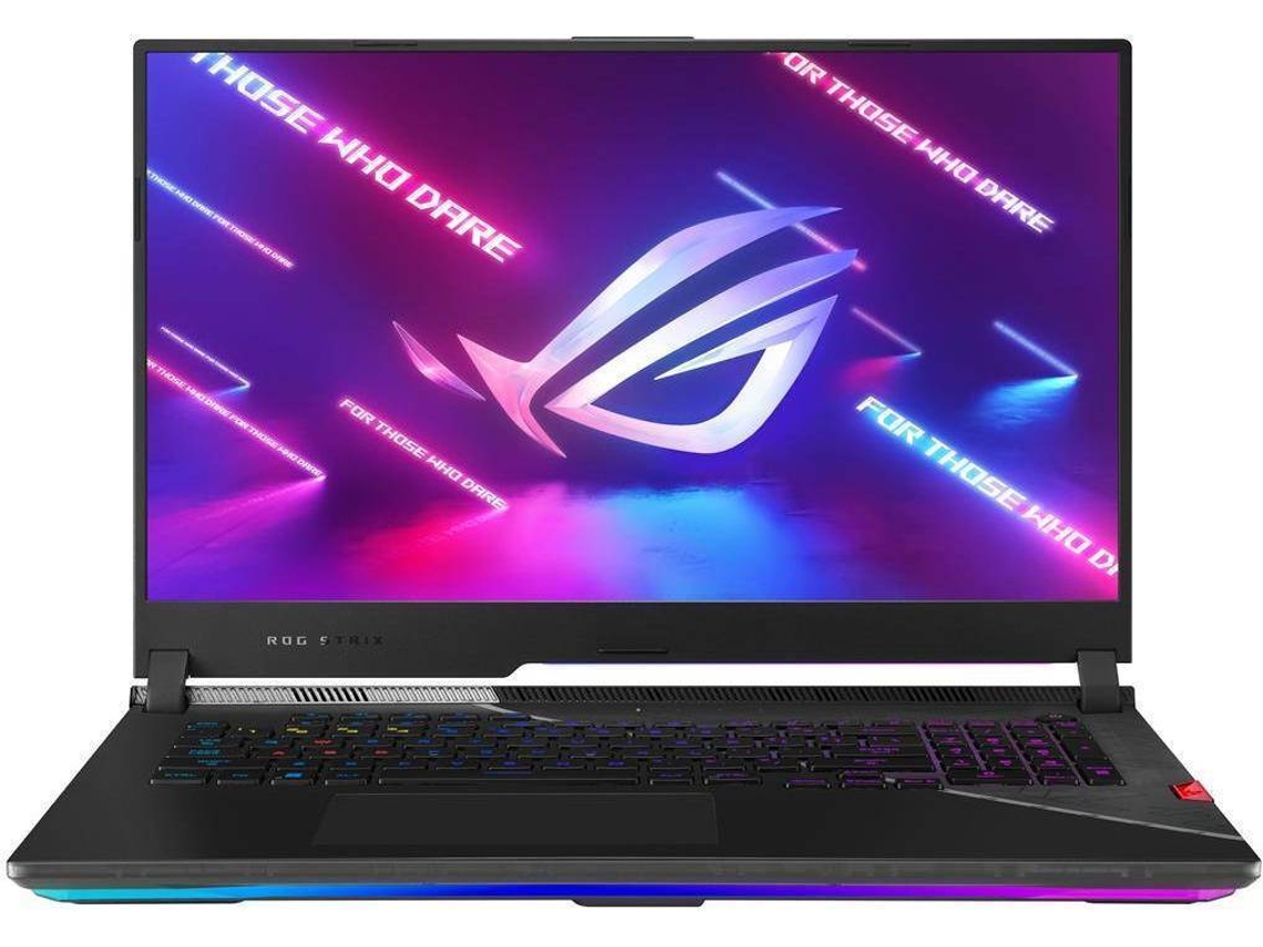 Portátil Gaming ASUS ROG Strix SCAR 17 G733ZW-92DT37PB1 (Outlet Grade A ...