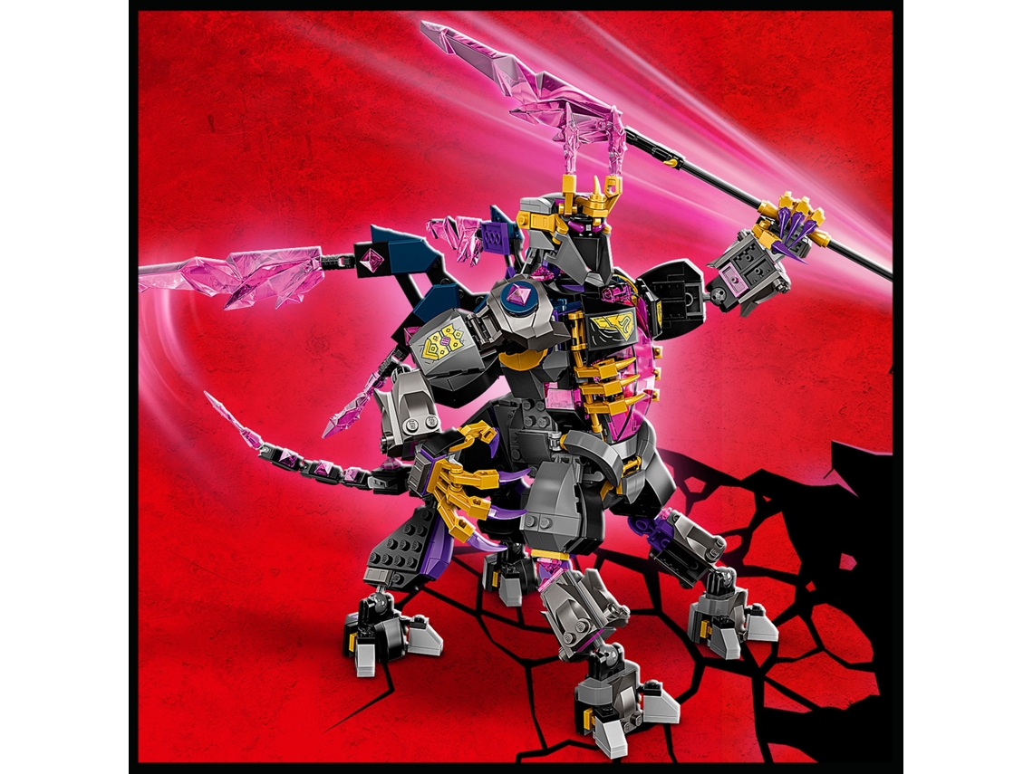 Lego Ninjago The Crystal King Figure Set 71772 | Worten.pt
