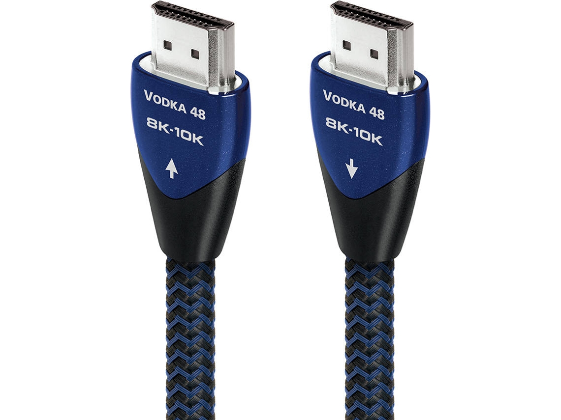 Cabo HDMI AUDIOQUEST Vodka 48G 3 M | Worten.pt