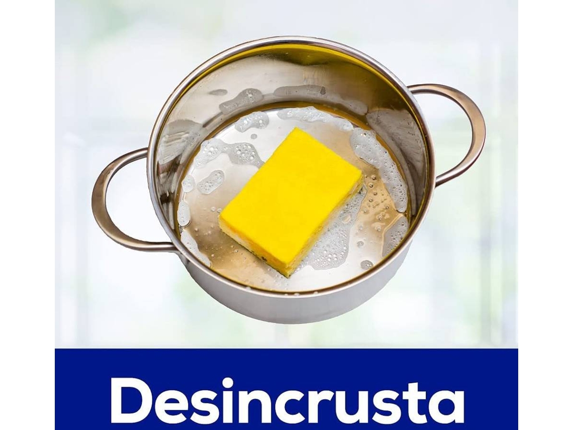 Detergente Loiça MISTOL Original 12 Unidades (600 ml) | Worten.pt