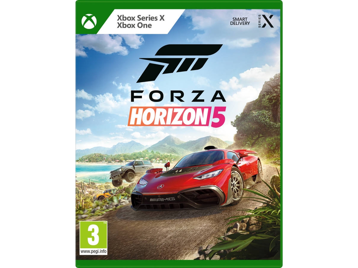 Jogo Xbox Series X Forza Horizon 5 | Worten.pt