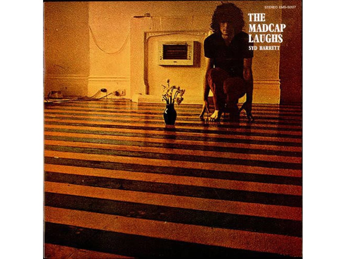 Vinil Syd Barrett - The Madcap Laughs | Worten.pt