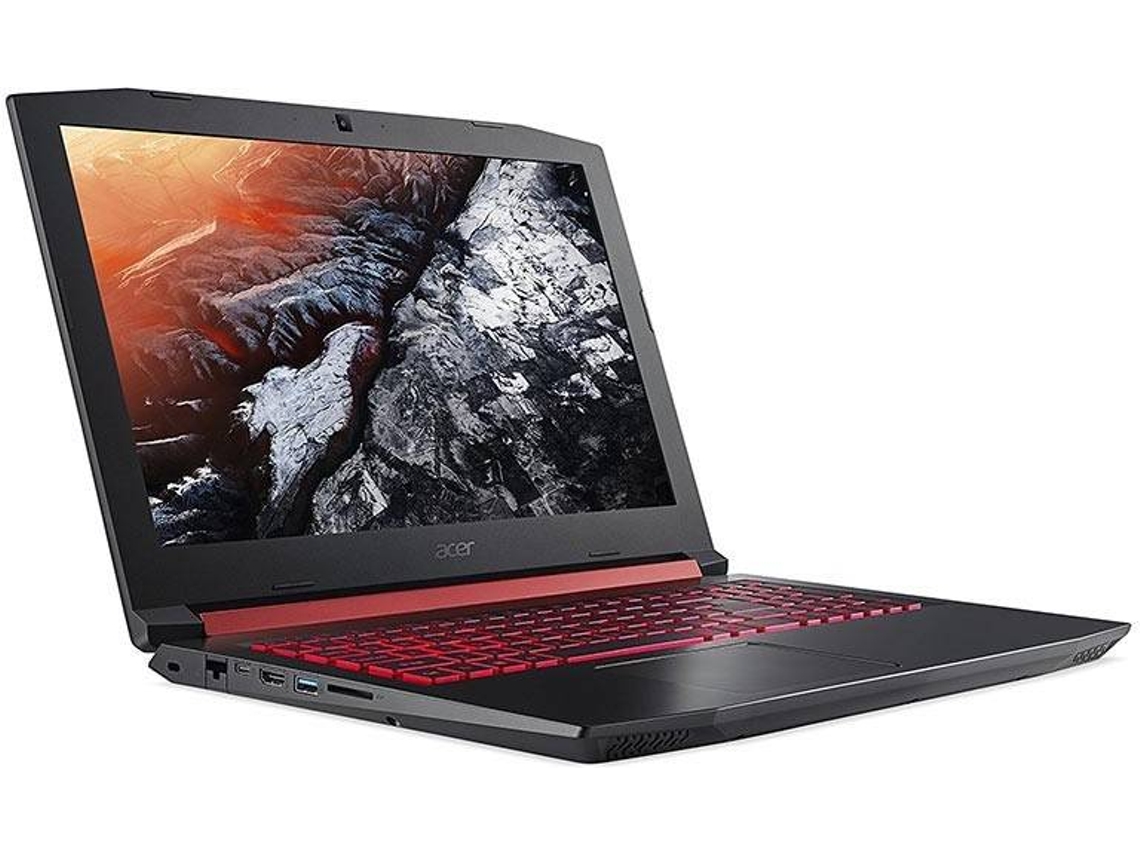 Portátil Gaming ACER Nitro 5 (Intel Core i7-8750H - NVIDIA GeForce GTX ...