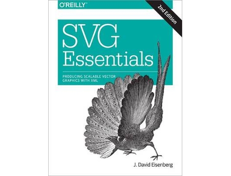 Livro svg essentials 2e de j david eisenberg (inglês) | Worten.pt