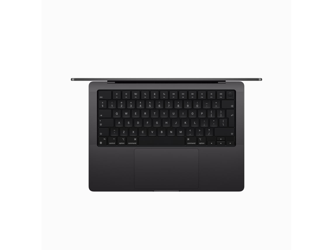 MacBook Pro APPLE Preto Sideral (14'' - Apple M3 Pro 14-core - RAM: 36 ...