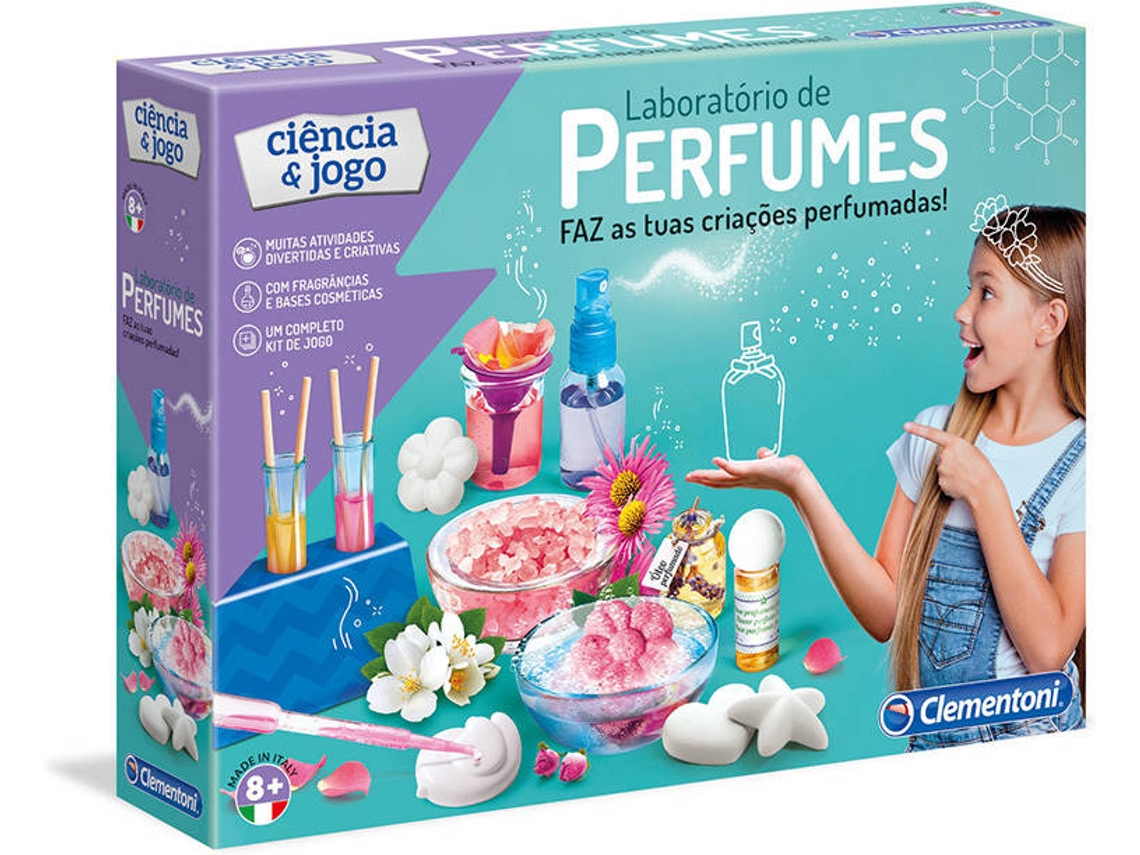 Perfume CLEMENTONI Laboratório de Perfumes | Worten.pt