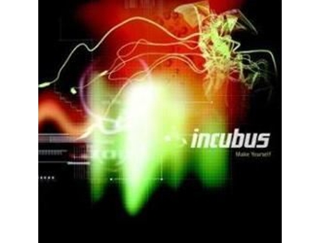 CD Incubus - Make Yourself | Worten.pt
