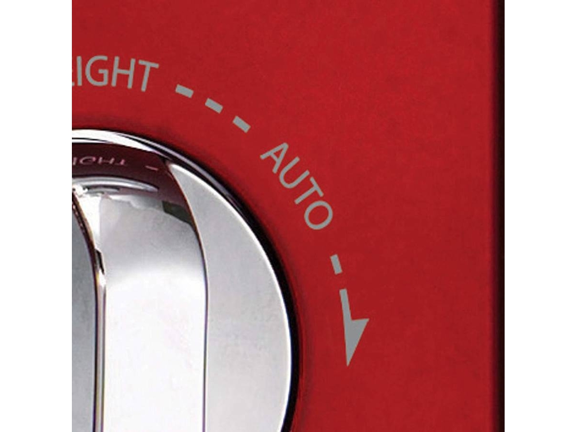 Micro-ondas MORPHY RICHARDS 511512 (23 L - Sem Grill - Vermelho ...