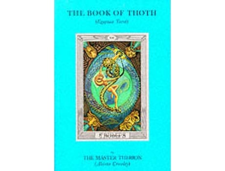 Livro THE BOOK OF THOTH de Aleister Crowley (Inglês) | Worten.pt