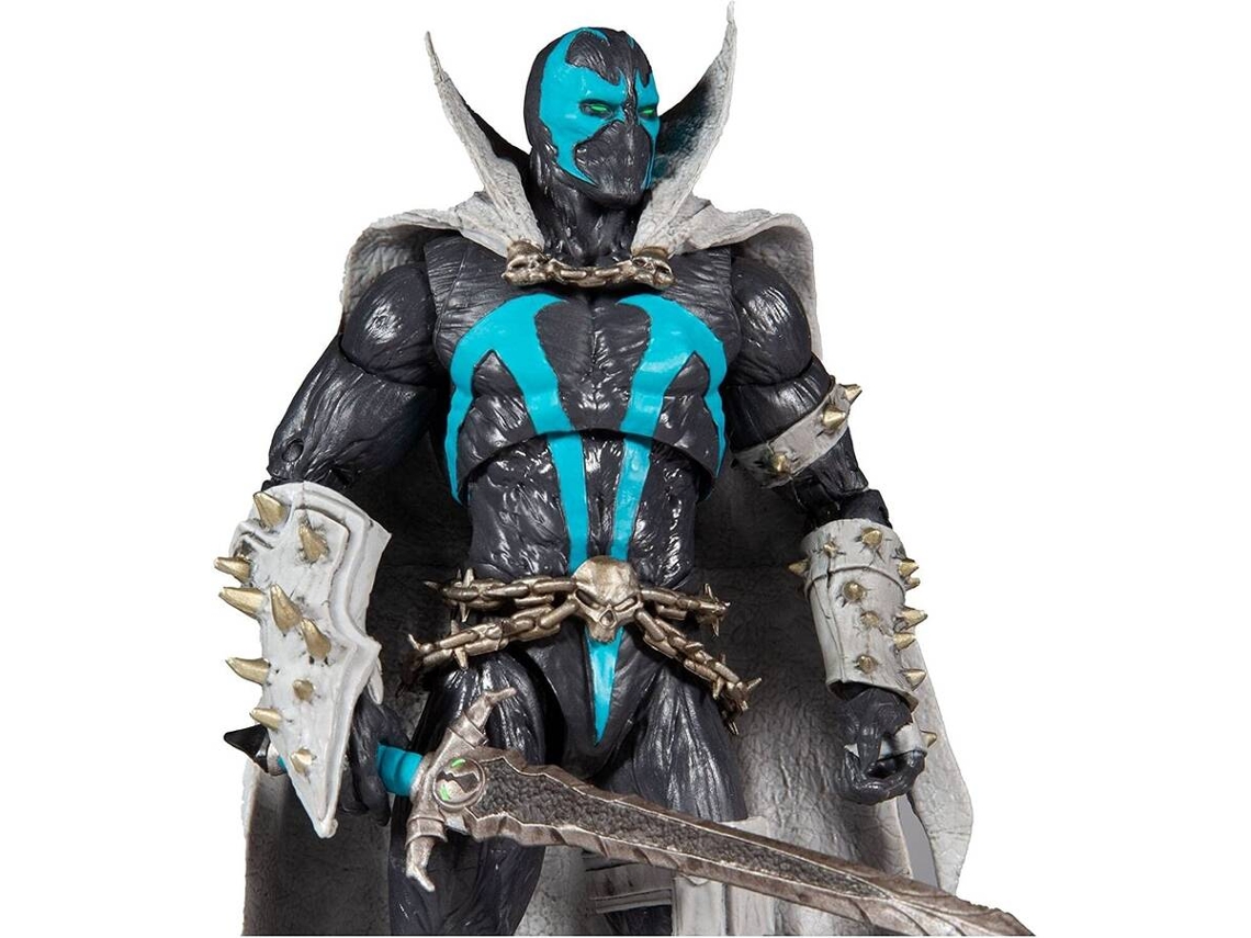 Figura MCFARLANE Spawn Mortal Kombat Lord Covenant (18 cm) | Worten.pt