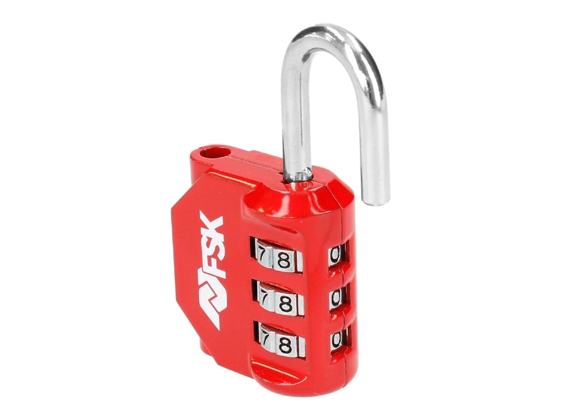 Cadeado com combinação FERRESTOCK 30 mm | Worten.pt