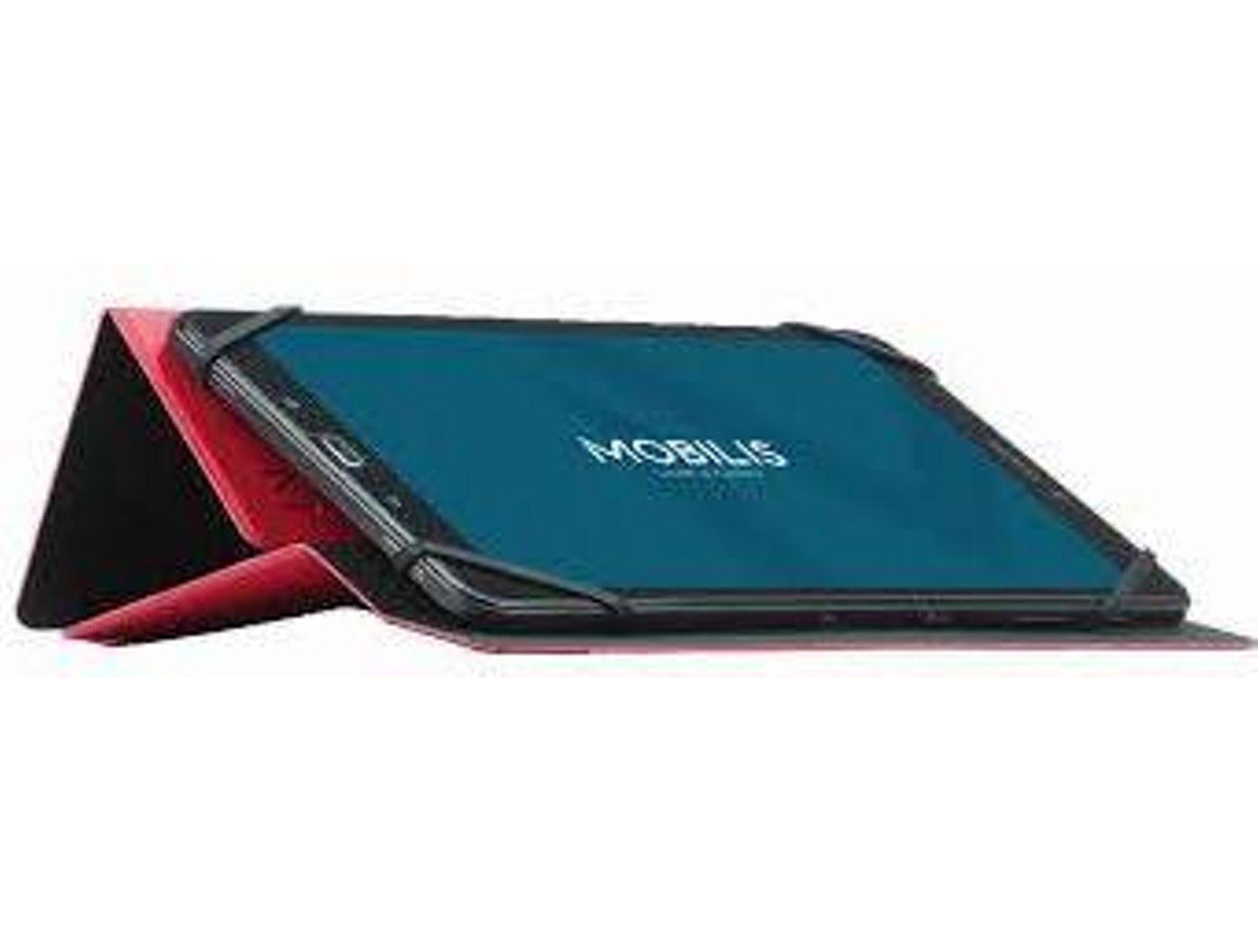 Capa Tablet Universal 11'' MOBILIS Origine Vermelho | Worten.pt