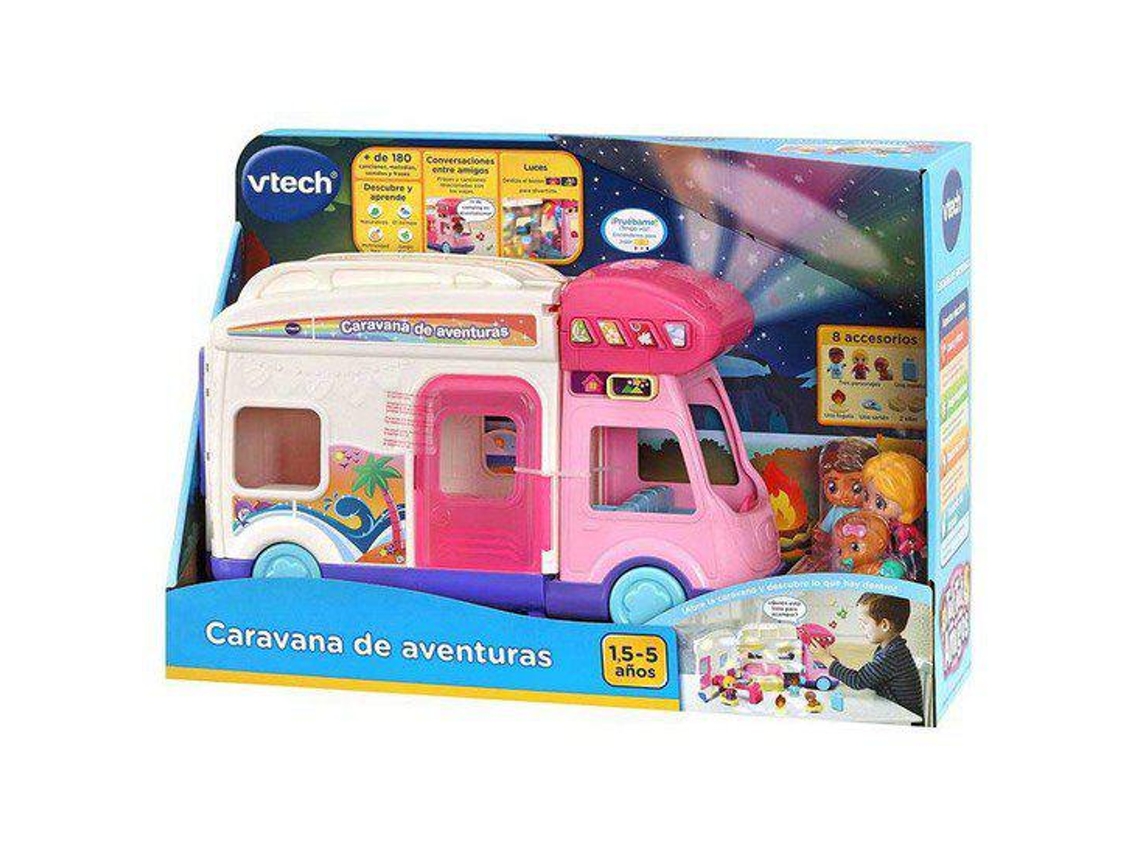 Vtech Adventure Caravan | Worten.pt