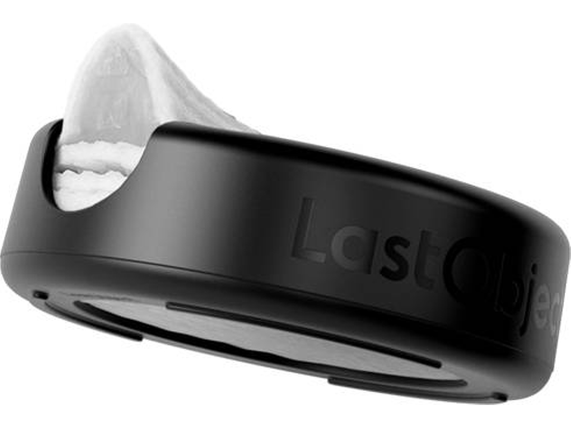 Disco desmaquilhante reutilizável LASTOBJECT LastRound Large Black | Worten.pt