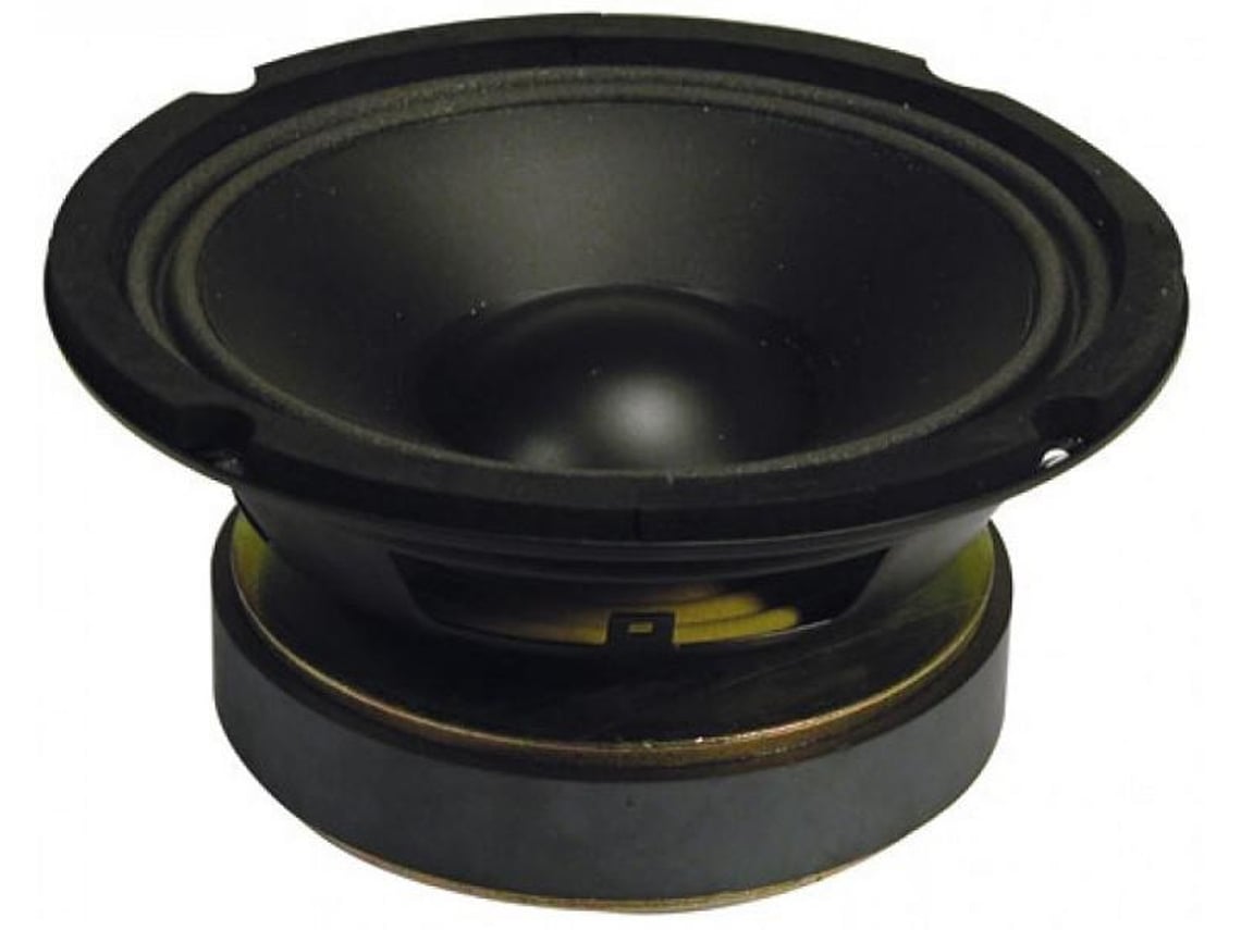 Woofer 200W Hi-Fi 16,5 Centimetros 6,5" 8 Ohm | Worten.pt