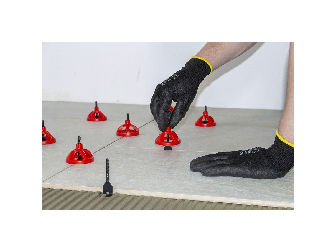 Sistema de níveis RUBI Cyclone r35964 1,5 mm | Worten.pt