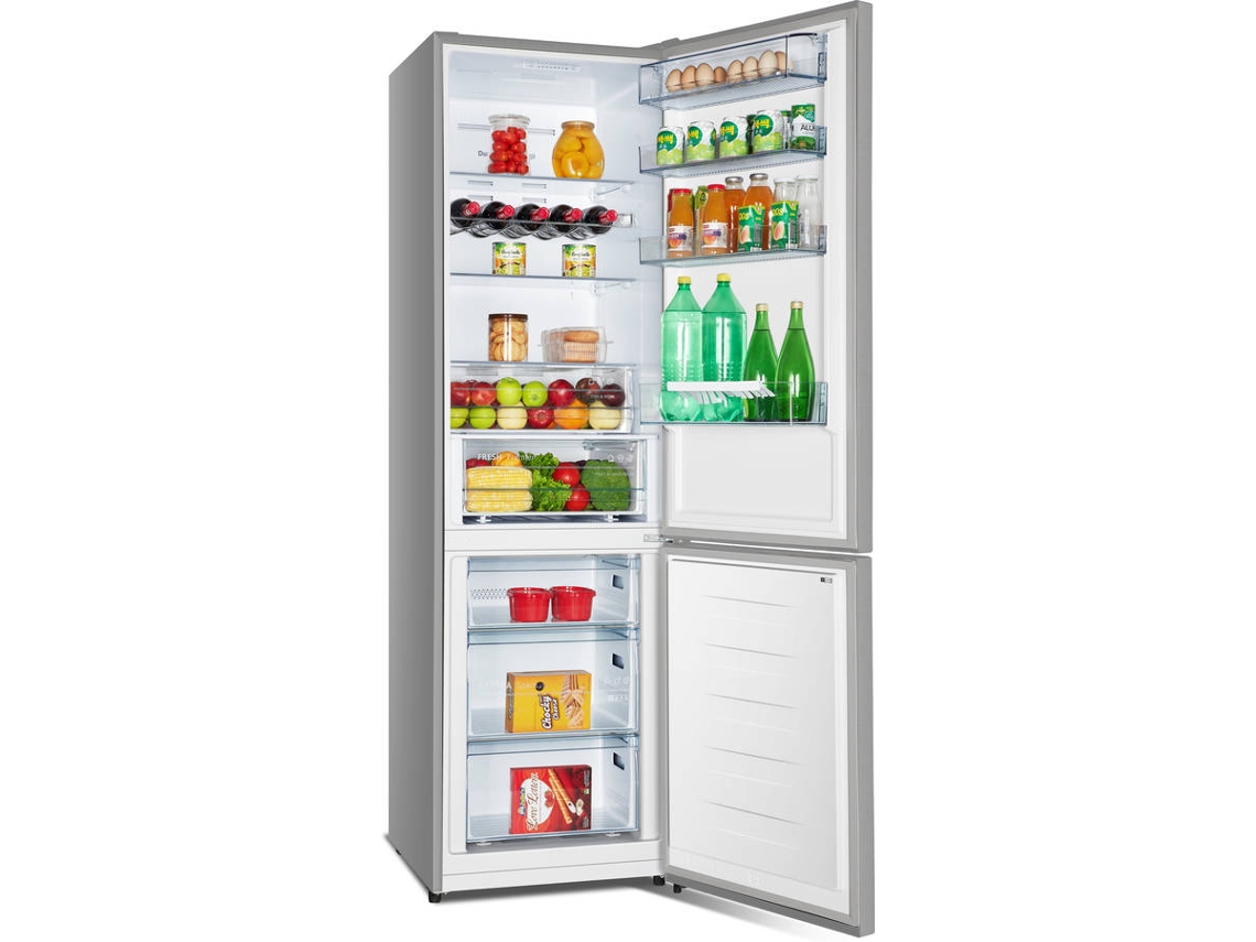 Frigorífico Combinado HISENSE RB438N4EC2 (No Frost - 200.3 cm - 334 L ...