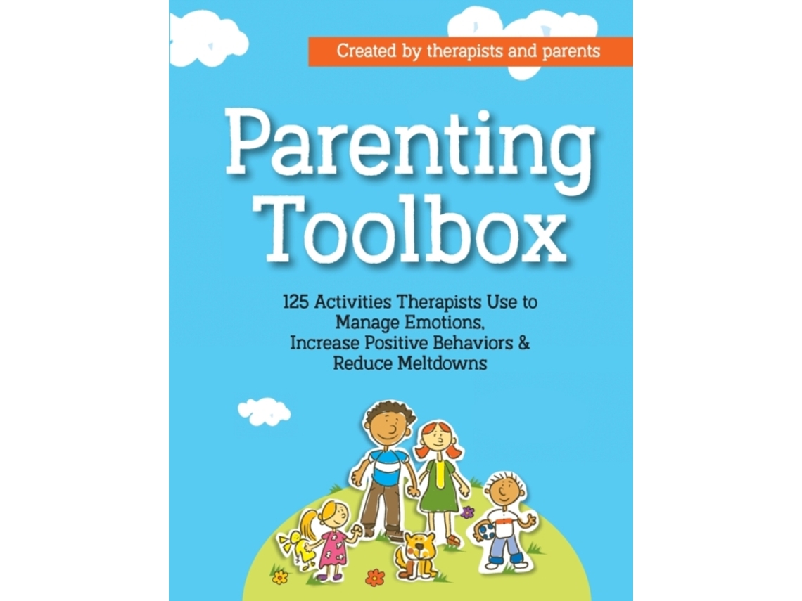Livro parenting toolbox de lisa phifer,laura sibbald,jennifer roden ...