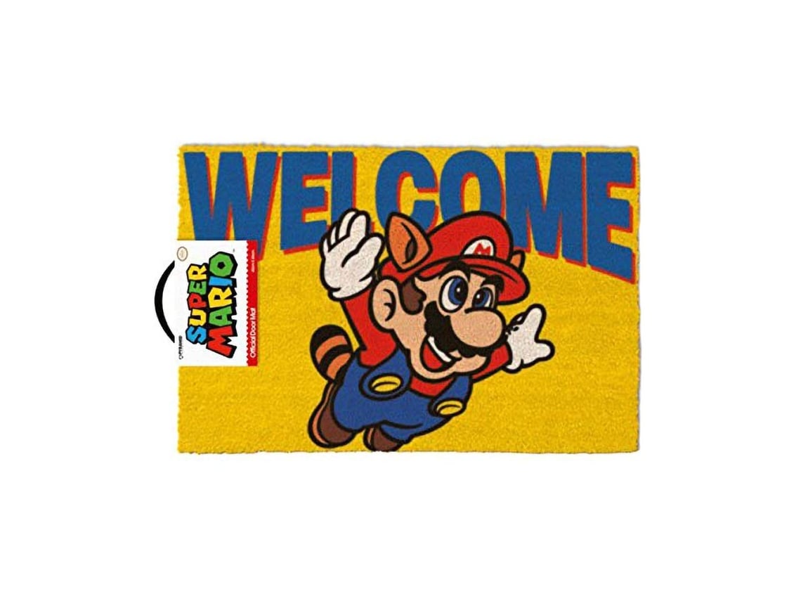 Tapete SUPER MARIO Welcome | Worten.pt