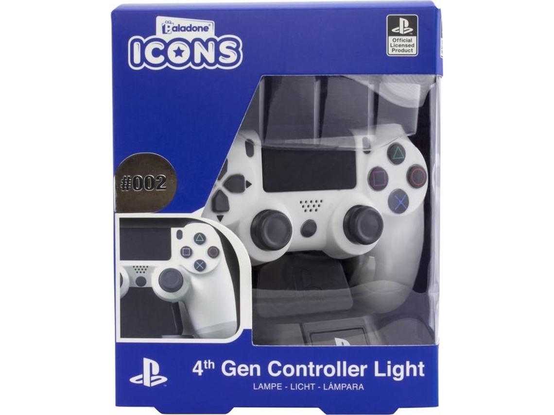 Lâmpada Icon PLAYSTATION 4Th Generation Controller | Worten.pt