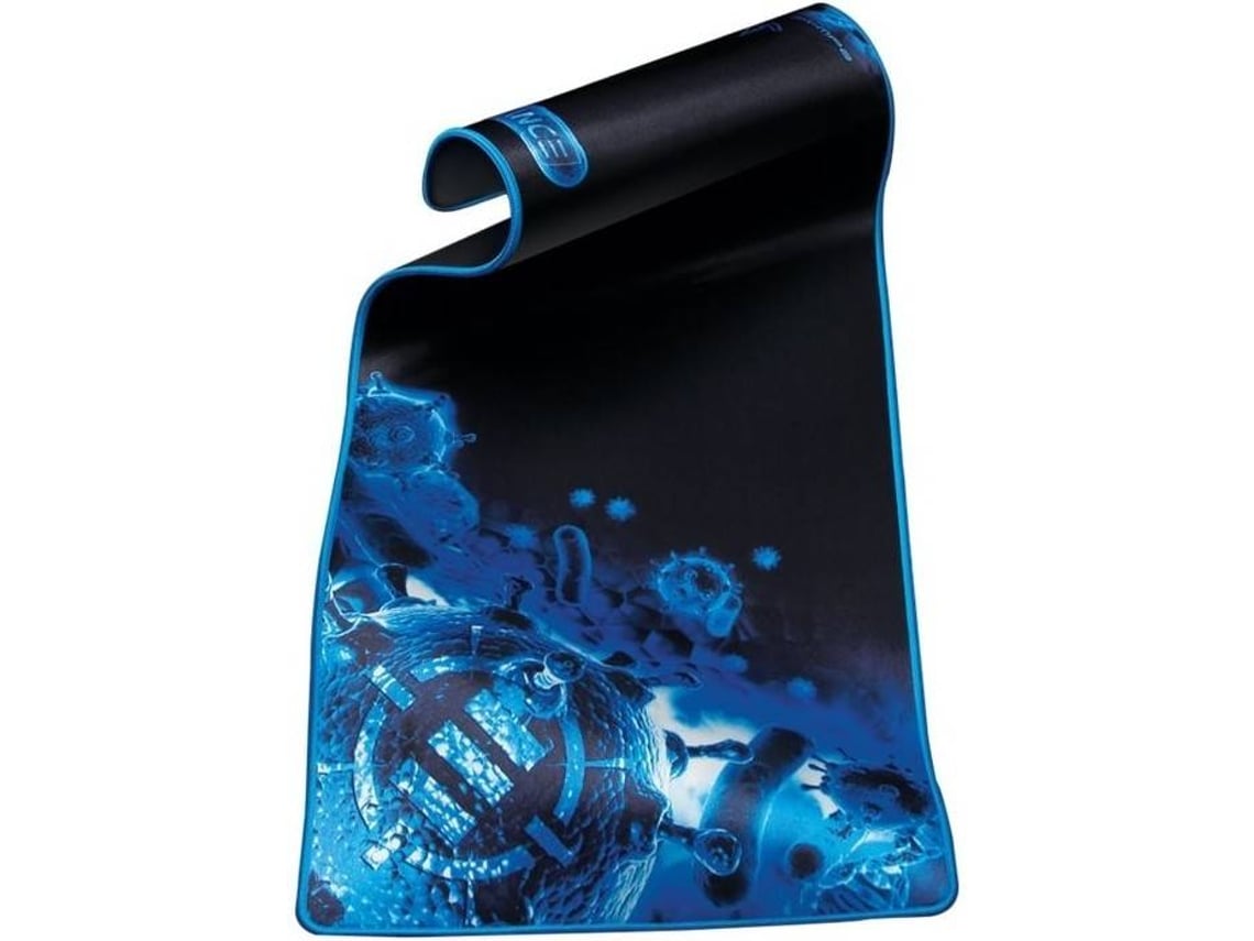 Tapete de Rato Gaming ENHANCE Pathogen XXL-BBL (Superf cie de Pano ...