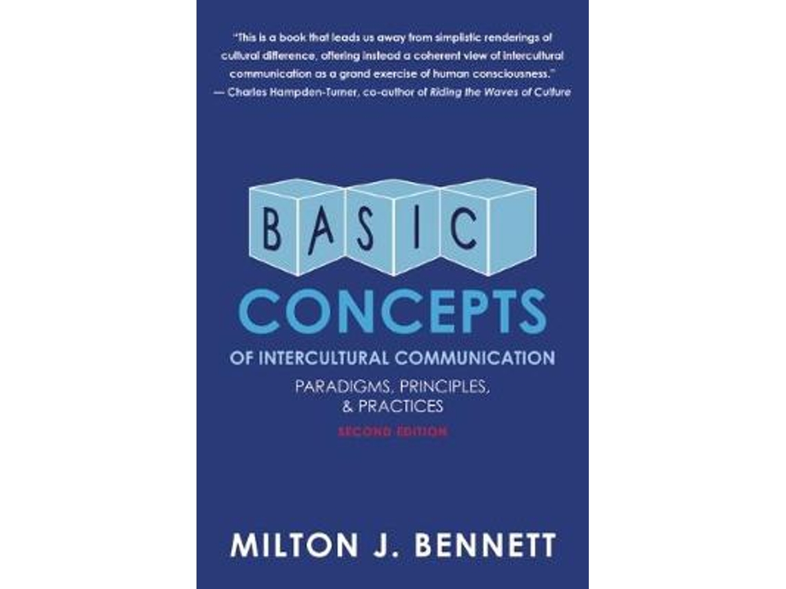 Livro basic concepts of intercultural communication: paradigms ...