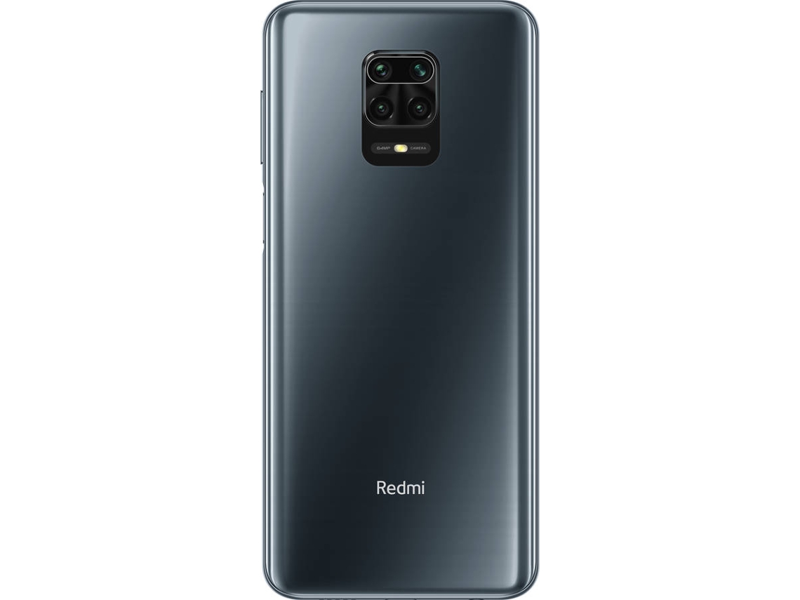 Smartphone Xiaomi Redmi Note 9 Pro 6 67 6 Gb 64 Gb Cinzento