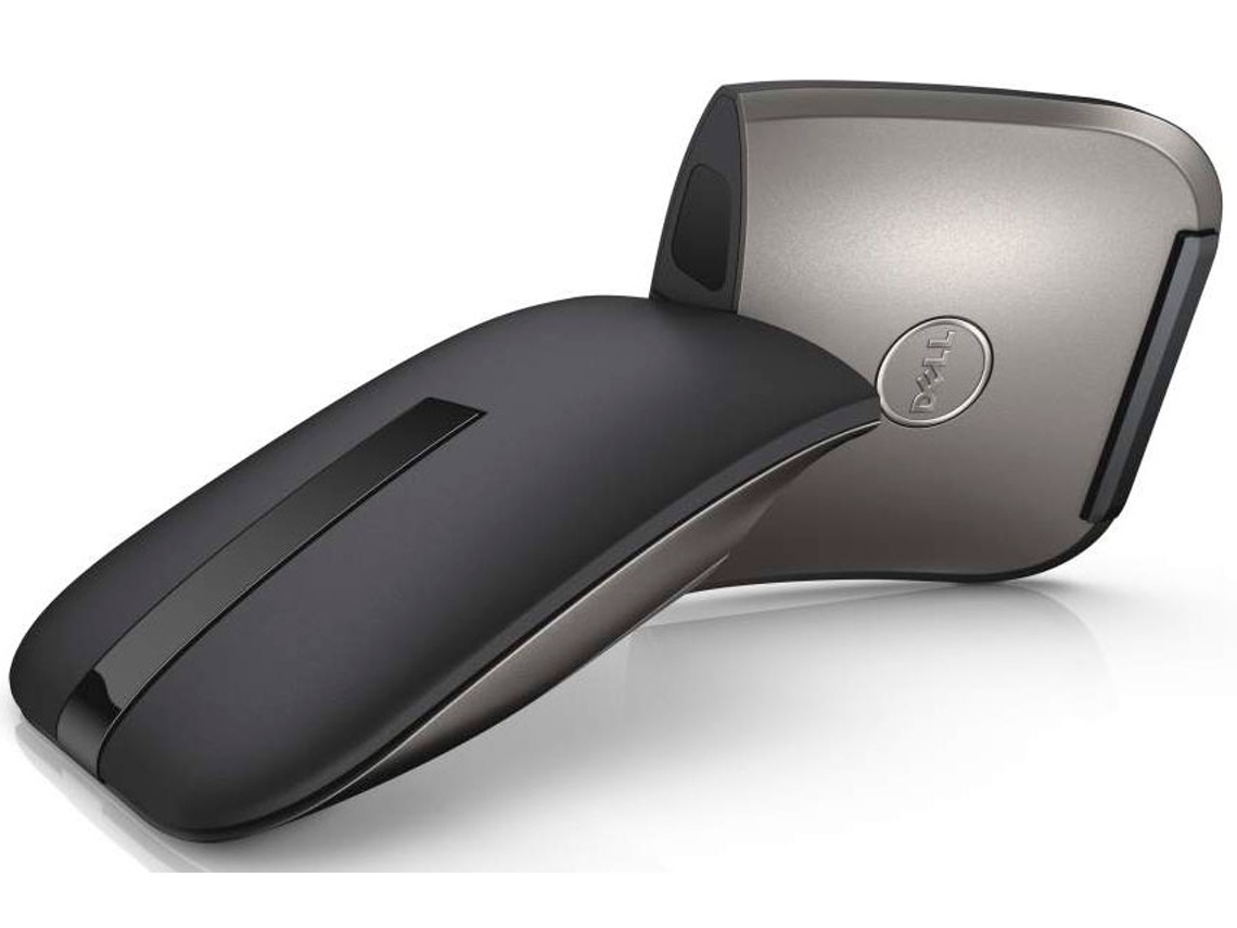 Rato DELL Rato Bluetooth WM615 (Bluetooth - Casual - 1000 dpi - Preto ...