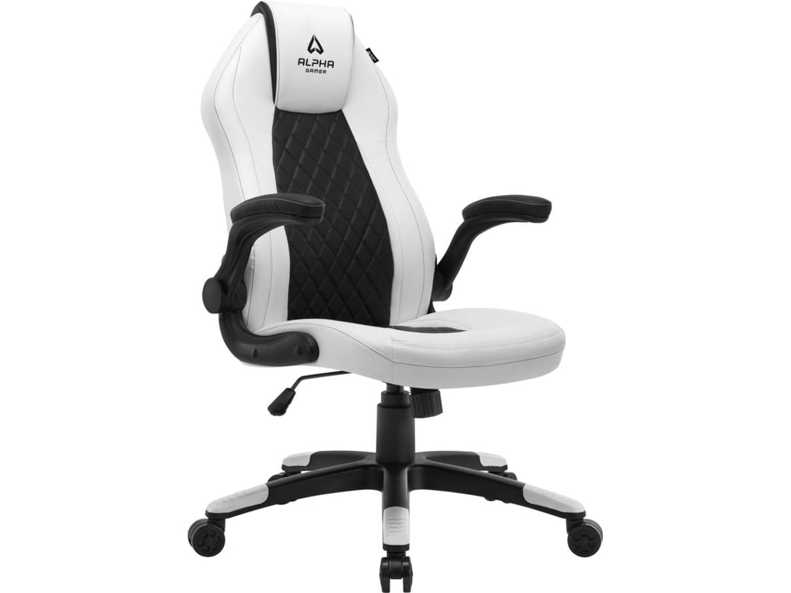 Cadeira Gaming ALPHA GAMER Sírius (Até 130 kg - Elevador Classe 4 ...
