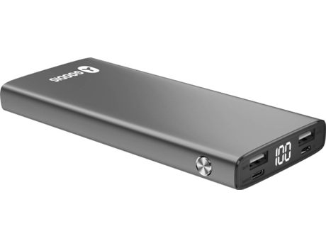 Powerbank GOODIS GDPB4855GR 10 000 mAh Power Delivery (Outlet Grade A ...