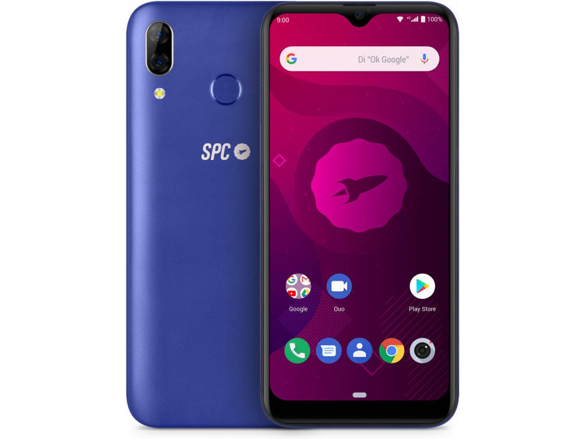Smartphone SPC Gen Plus (6.09'' - 3 GB - 32 GB - Azul) | Worten.pt