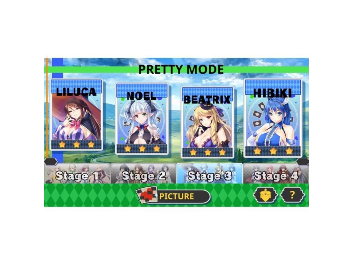 Jogo para Nintendo Switch Coleção de s Pretty Girls 2 | Worten.pt