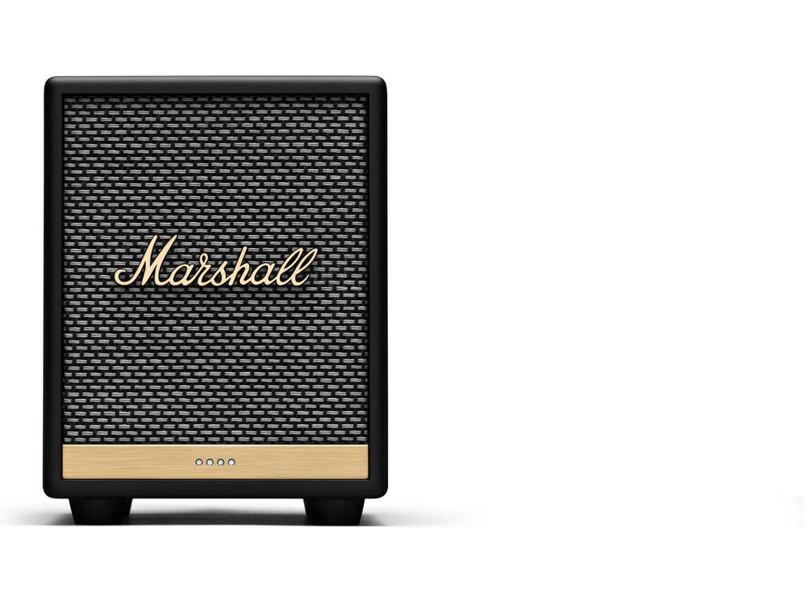 Coluna Bluetooth MARSHALL Uxbridge (Google Assistant) | Worten.pt