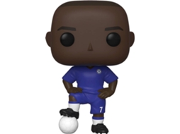 Figura FUNKO Pop! Football: Chelsea - N'Golo Kanté | Worten.pt
