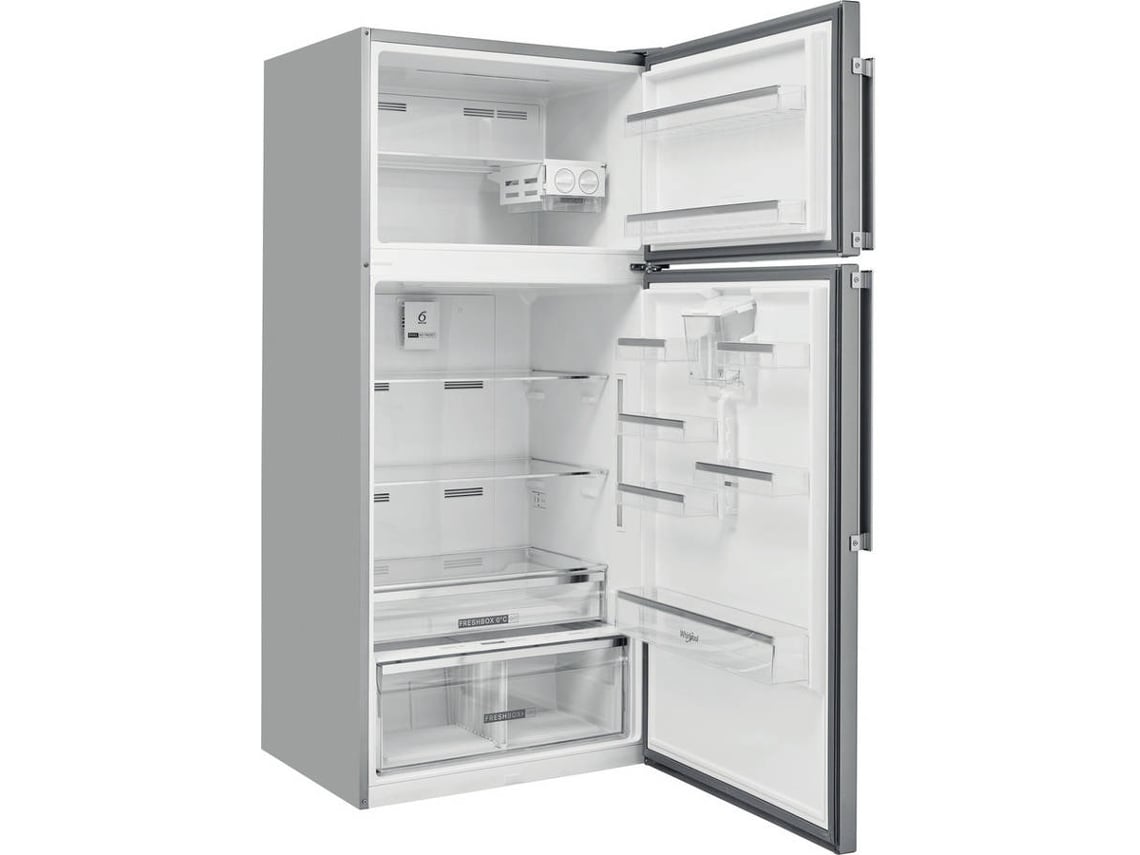 Frigorífico WHIRLPOOL W84TE 72 X AQUA 2 (No Frost - 186 cm - 587 L ...