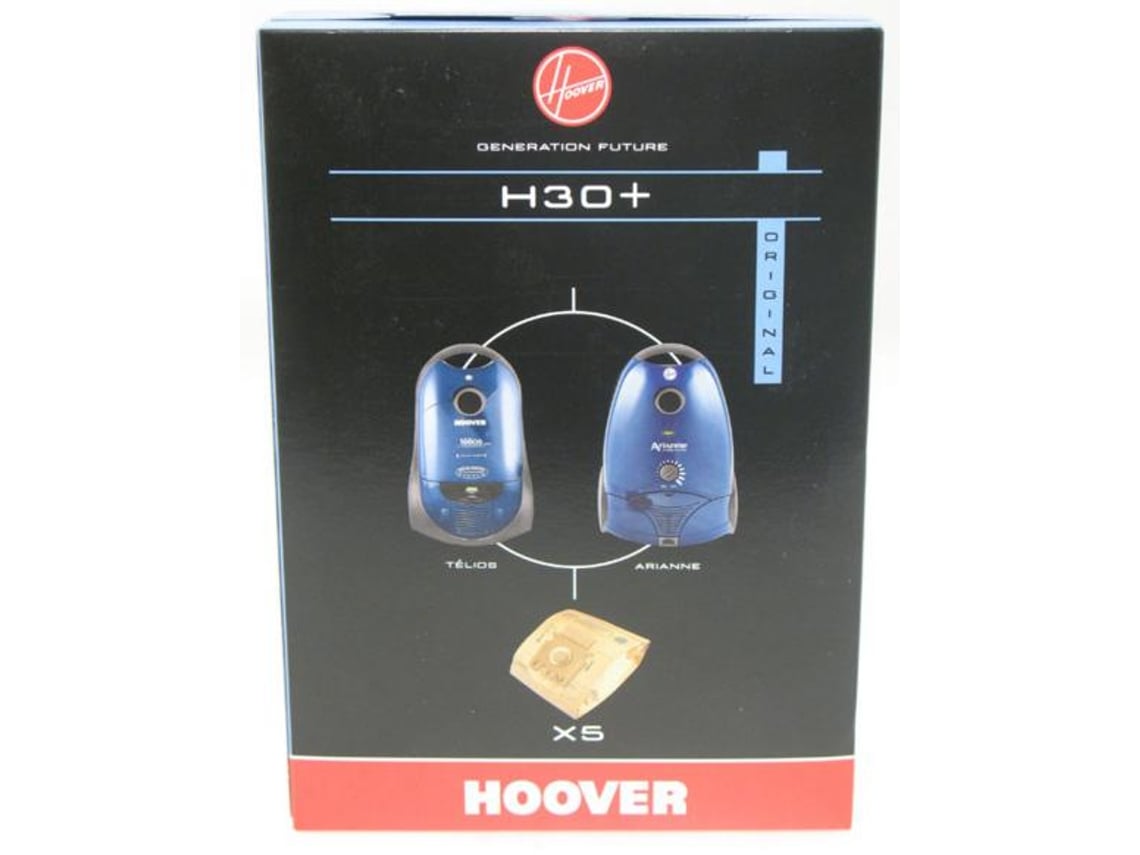 Hoover Embalagem Sacos H30+ Telios/Arianne | Worten.pt