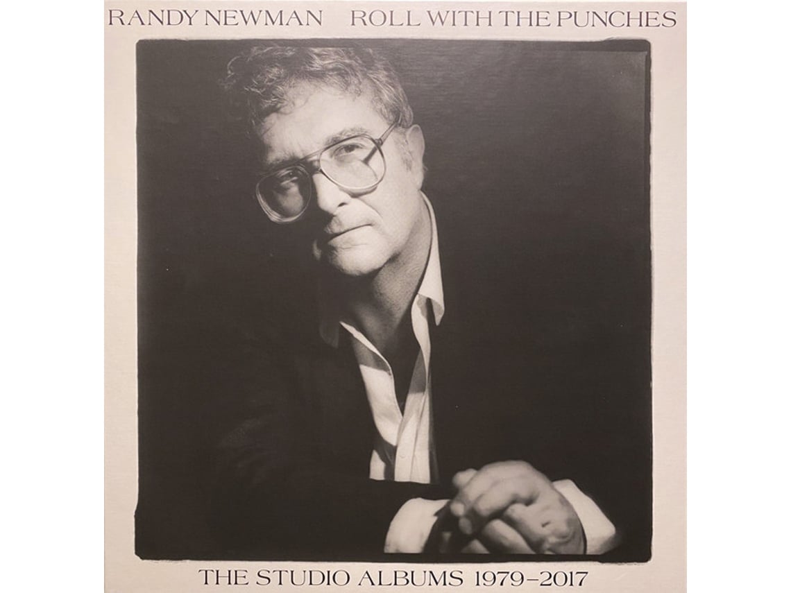 Vinil Randy Newman - Roll With The Punches (The Studio Albums 1979-2017 ...