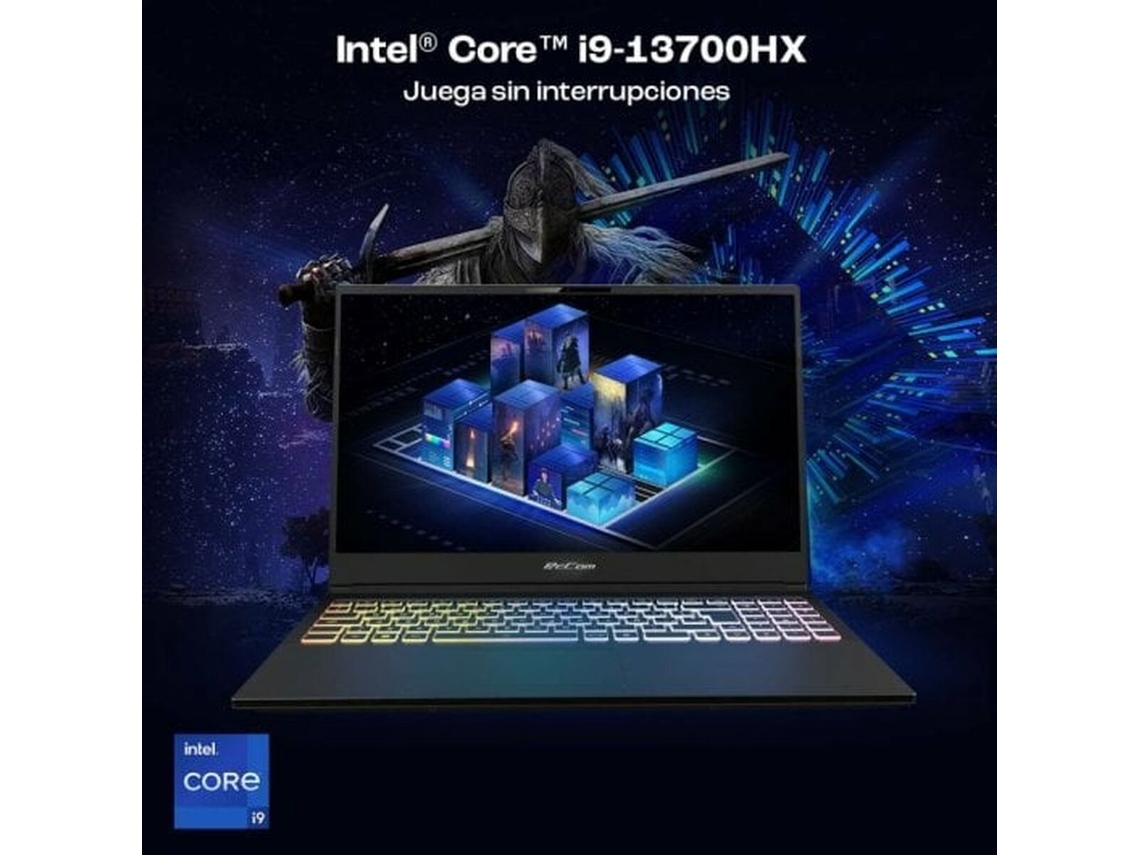 Portátil Notebook PCCOM Revolt 4090 16 I9-13900Hx 32 Gb Ram 2 Tb Ssd ...