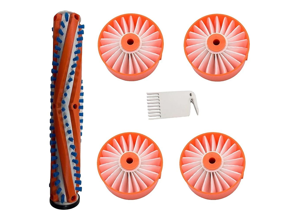 Escova de Rolo de Filtro para Bastão Sem Fio Black +Decker Powerseries ...