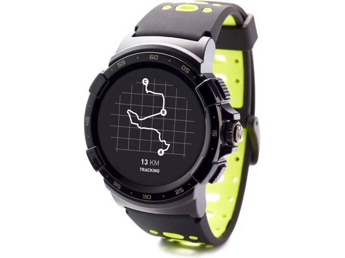 Smartwatch MY KRONOZ ZeSport2 Amarelo | Worten.pt