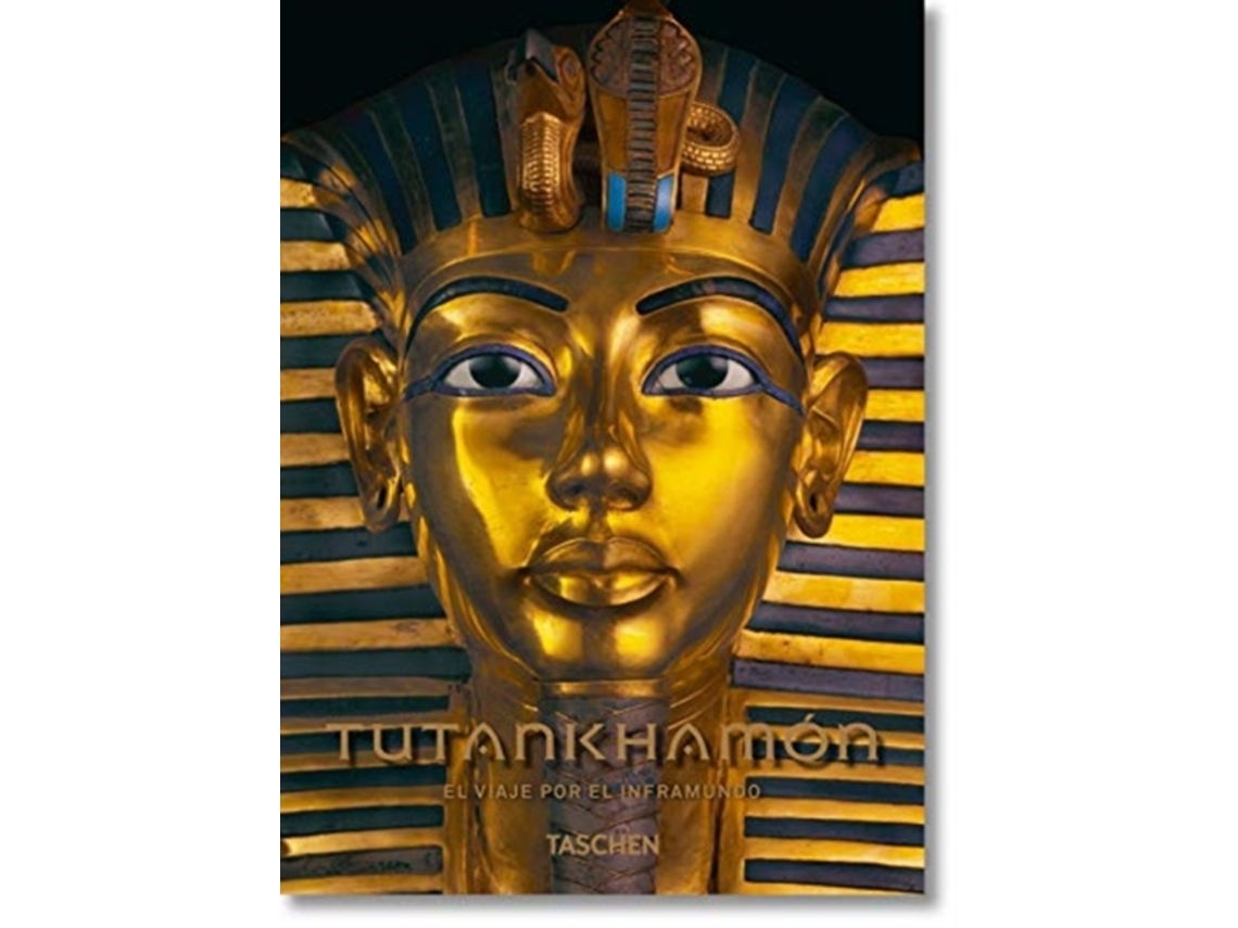 Livro king tut. the journey through the underworld. 40th ed. de ...