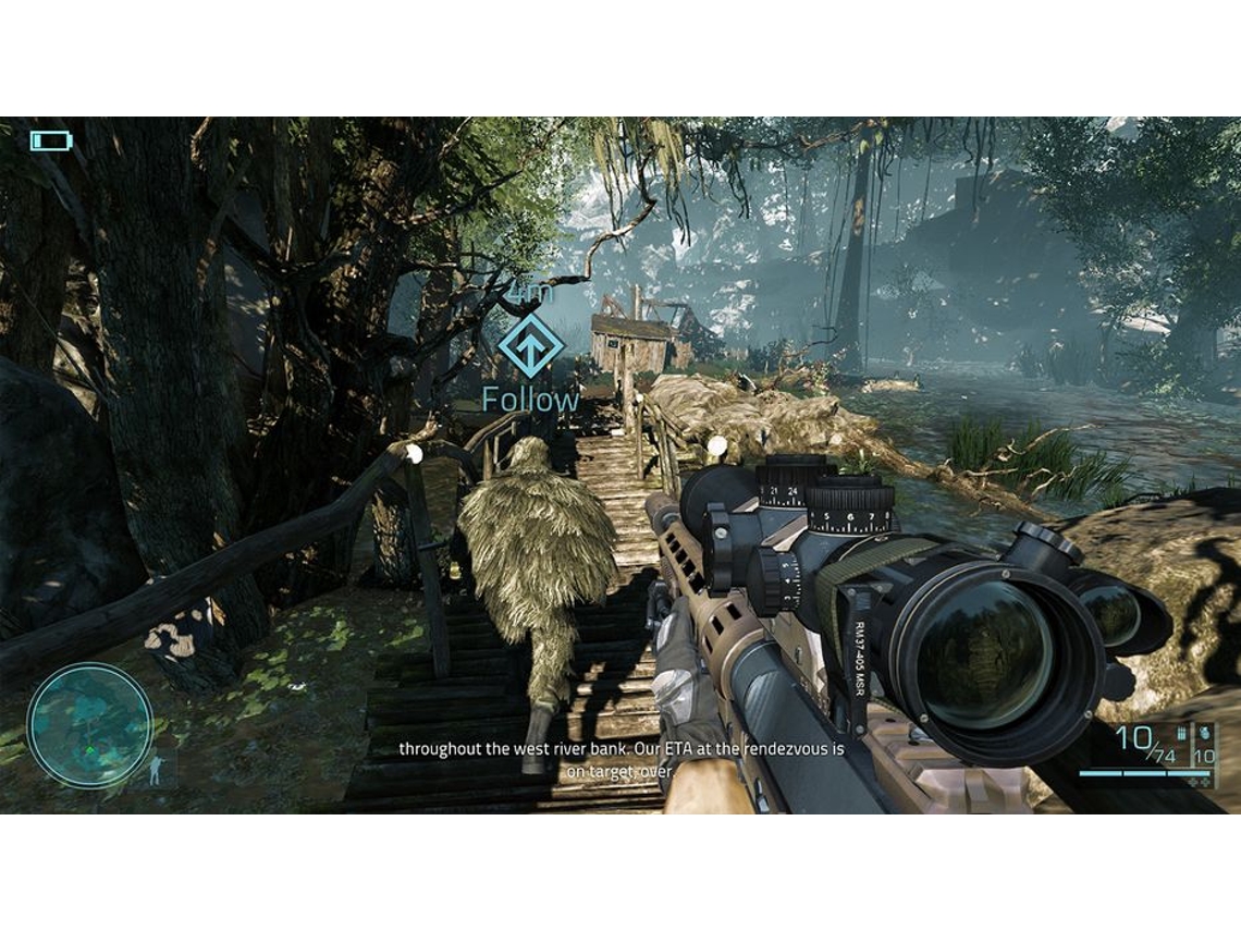Jogo PS3 Sniper 2 Ghost Warrior Essential | Worten.pt