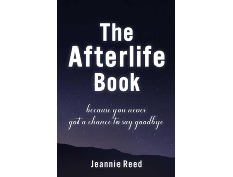 Livro the afterlife book de jeannie reed (inglês) | Worten.pt