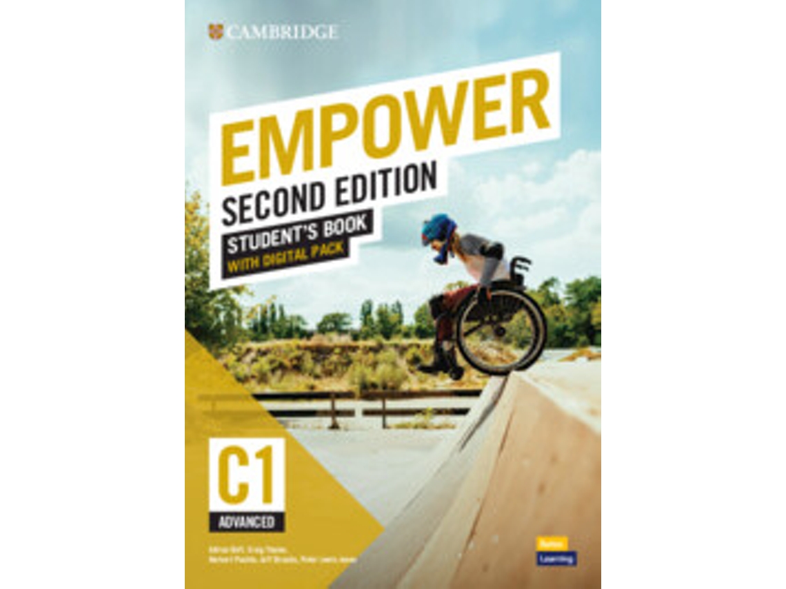 Livro Empower Advanced/C1 Student's Book with Digital Pack de Adrian ...
