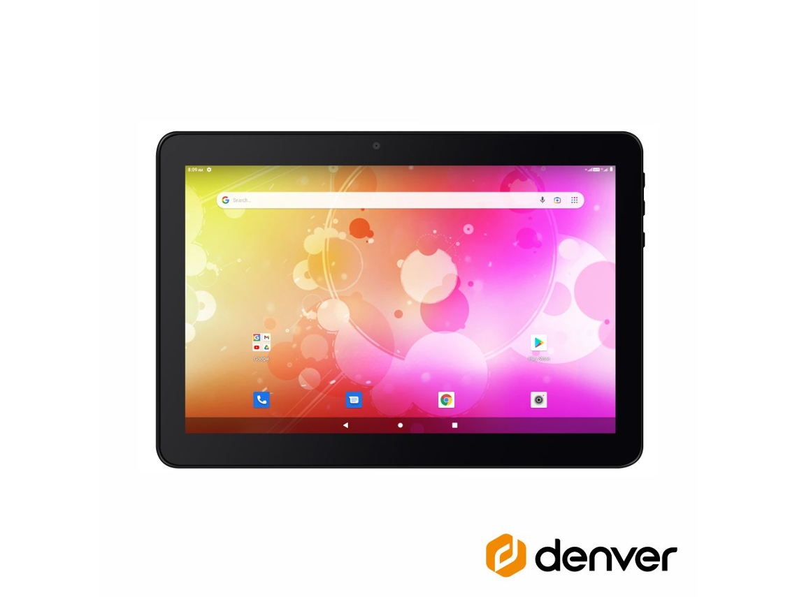 Tablet DENVER TIQ-10443BL 4G 10.1 16GB Rom 2GB RAM Android 11 | Worten.pt