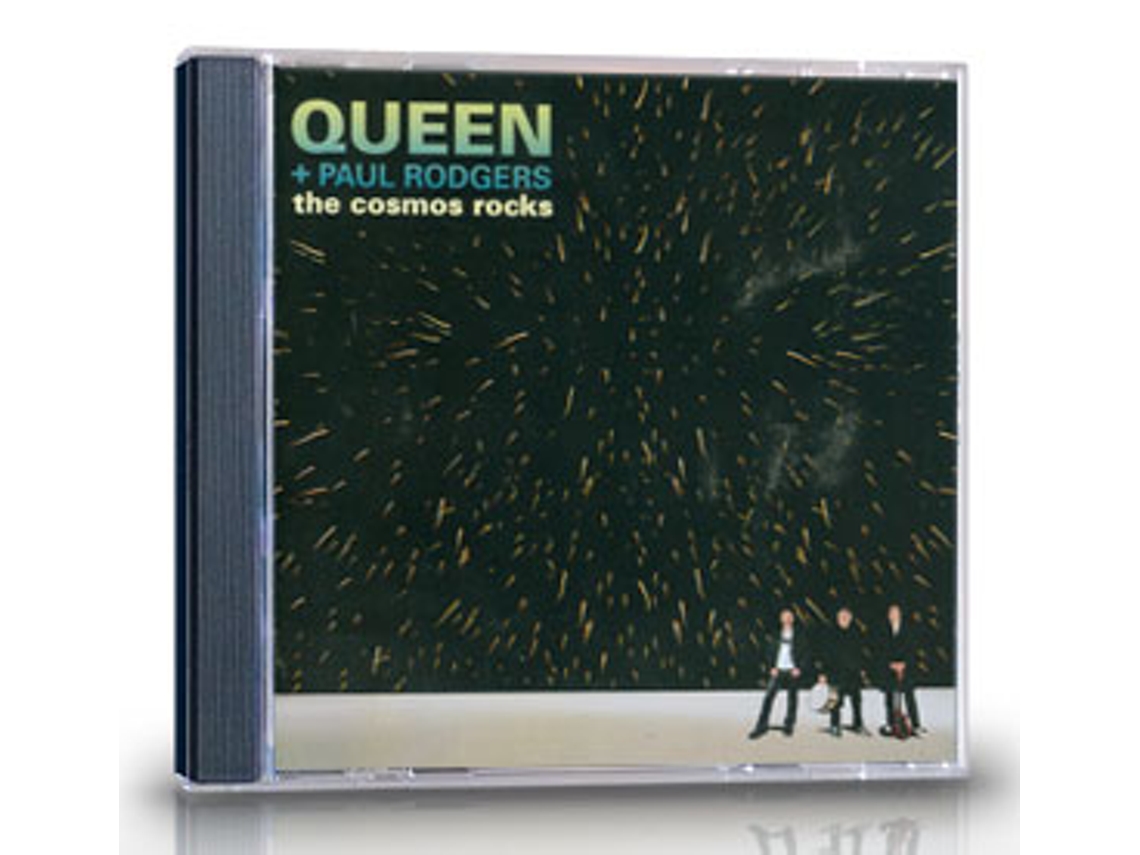 CD Queen + Paul Rodgers - The Cosmos Rock | Worten.pt