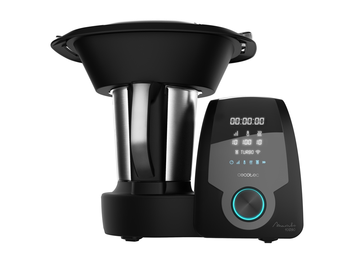 Robô de Cozinha CECOTEC Mambo 10090 (3.3 L - 1700 W) | Worten.pt
