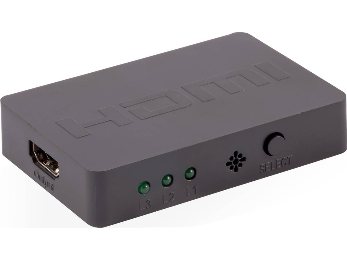 Adaptador MITSAI (3 HDMI) | Worten.pt